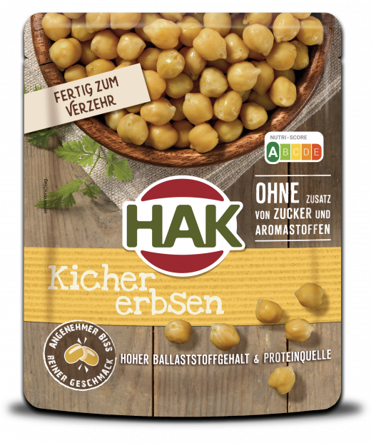 HAK pakt nu ook door met Nutri-Score in Duitsland